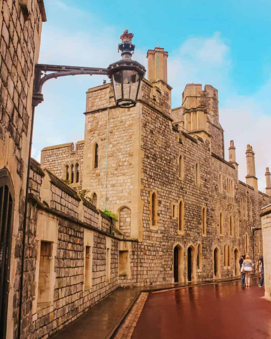 Hrad Windsor: Jak na vstupenky, dopravu z Londýna i celou návštěvu